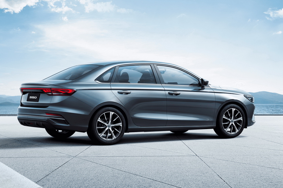 Новый BelGee S50 купить у официальных дилеров в Минске и Беларуси: цены, характеристики, фото на ...