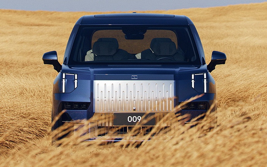 Новый Zeekr 009 116 Kwh Awd купить у официальных дилеров в Минске и