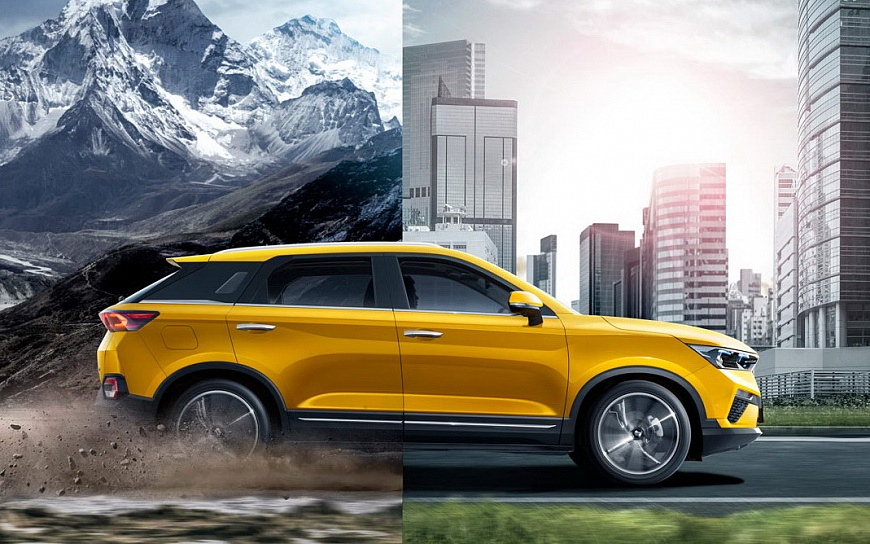 Новый FAW Bestune T77 1.5T DCT 2WD Prestige Plus купить у официальных дилеров в Минске и ...